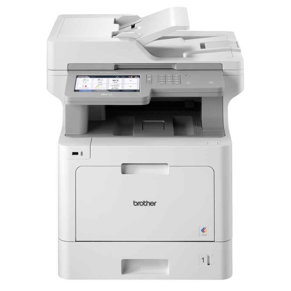 Brother MFC L9570CDW Colour Multi Functional Printer Copier Scanner